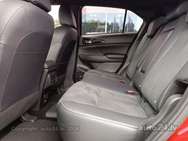 Sarkans Mitsubishi Eclipse Cross 2023 Tallina, ar dzinēja tilpumu 2.40 L un nobraukumu 26 tūkst. km par 28890 €, foto 9 vietnē AUTOMOTO.COM.LV
