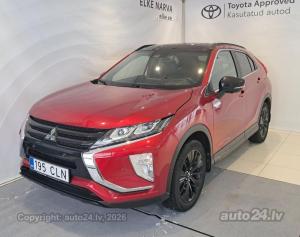 Mitsubishi Eclipse Cross 2020 Narva, ar dzinēja tilpumu 1.50 L un nobraukumu 89 tūkst. km par 17900 €, foto  vietnē AUTOMOTO.COM.LV