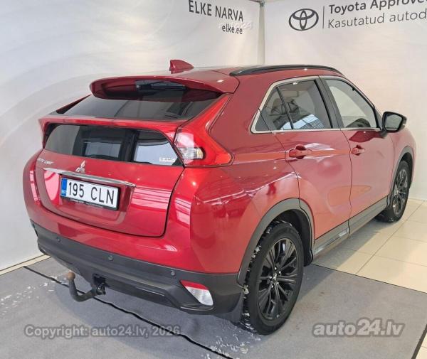Mitsubishi Eclipse Cross 2020 Narva, ar dzinēja tilpumu 1.50 L un nobraukumu 89 tūkst. km par 17900 €, foto 2 vietnē AUTOMOTO.COM.LV