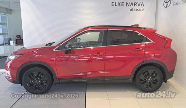 Mitsubishi Eclipse Cross 2020 Narva, ar dzinēja tilpumu 1.50 L un nobraukumu 89 tūkst. km par 17900 €, foto 3 vietnē AUTOMOTO.COM.LV