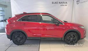 Mitsubishi Eclipse Cross 2020 Narva, ar dzinēja tilpumu 1.50 L un nobraukumu 89 tūkst. km par 17900 €, foto 4 vietnē AUTOMOTO.COM.LV
