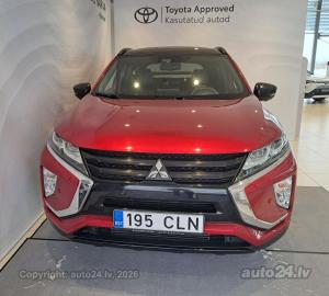 Mitsubishi Eclipse Cross 2020 Narva, ar dzinēja tilpumu 1.50 L un nobraukumu 89 tūkst. km par 17900 €, foto 5 vietnē AUTOMOTO.COM.LV