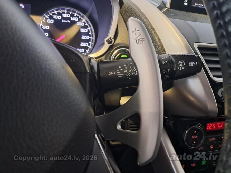 Mitsubishi Eclipse Cross 2020 Narva, ar dzinēja tilpumu 1.50 L un nobraukumu 89 tūkst. km par 17900 €, foto 15 vietnē AUTOMOTO.COM.LV