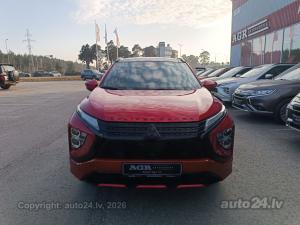Mitsubishi Eclipse Cross 2022 Tallina, ar dzinēja tilpumu 2.40 L un nobraukumu 56 tūkst. km par 26900 €, foto 3 vietnē AUTOMOTO.COM.LV