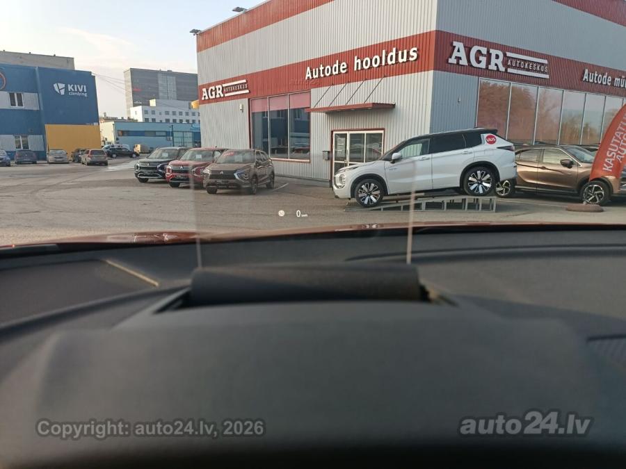 Mitsubishi Eclipse Cross 2022 Tallina, ar dzinēja tilpumu 2.40 L un nobraukumu 56 tūkst. km par 26900 €, foto 18 vietnē AUTOMOTO.COM.LV