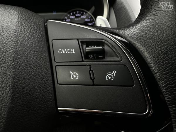 Balts Mitsubishi Eclipse Cross 2018 Avižieniai, ar dzinēja tilpumu 1.50 L un nobraukumu 154 tūkst. km par 14750 €, foto 9 vietnē AUTOMOTO.COM.LV
