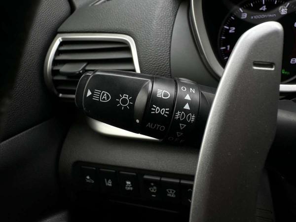 Balts Mitsubishi Eclipse Cross 2018 Viļņa, ar dzinēja tilpumu 1.50 L un nobraukumu 154 tūkst. km par 14750 €, foto 10 vietnē AUTOMOTO.COM.LV
