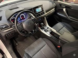 Balts Mitsubishi Eclipse Cross 2018 Viļņa, ar dzinēja tilpumu 1.50 L un nobraukumu 136 tūkst. km par 16499 €, foto 12 vietnē AUTOMOTO.COM.LV
