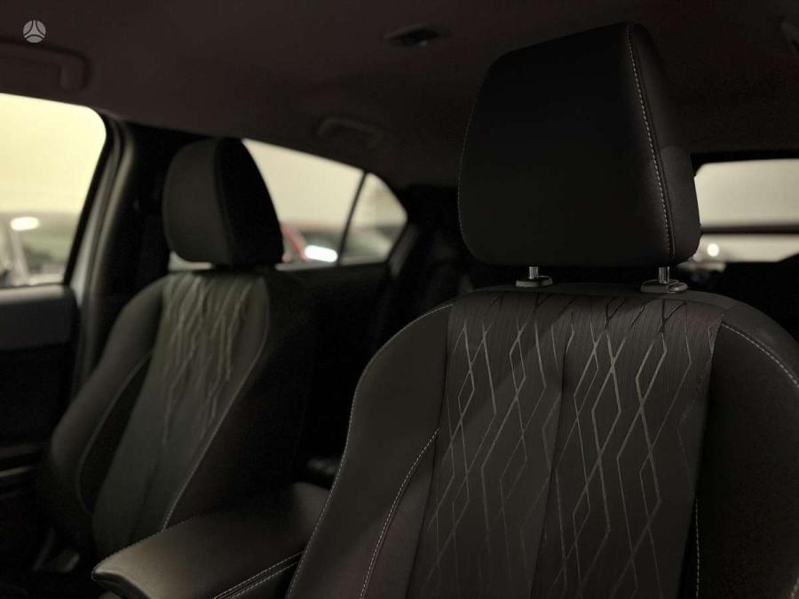 Balts Mitsubishi Eclipse Cross 2018 Viļņa, ar dzinēja tilpumu 1.50 L un nobraukumu 136 tūkst. km par 16499 €, foto 16 vietnē AUTOMOTO.COM.LV