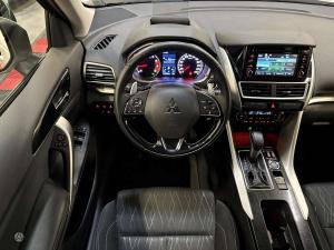 Balts Mitsubishi Eclipse Cross 2018 Viļņa, ar dzinēja tilpumu 1.50 L un nobraukumu 136 tūkst. km par 16499 €, foto 20 vietnē AUTOMOTO.COM.LV