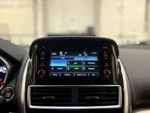 Balts Mitsubishi Eclipse Cross 2018 Viļņa, ar dzinēja tilpumu 1.50 L un nobraukumu 136 tūkst. km par 16499 €, foto 25 vietnē AUTOMOTO.COM.LV