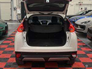 Balts Mitsubishi Eclipse Cross 2018 Viļņa, ar dzinēja tilpumu 1.50 L un nobraukumu 136 tūkst. km par 16499 €, foto 31 vietnē AUTOMOTO.COM.LV