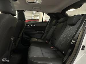 White Mitsubishi Eclipse Cross 2020 in Vilnius, with an engine capacity of 1.50 L and mileage of 28 thousand km for 18500 €, photo 14 on AUTOMOTO.COM.LV
