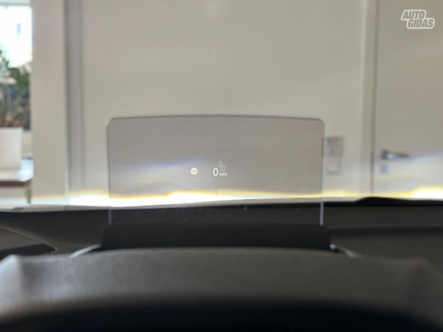 White Mitsubishi Eclipse Cross 2020 in Vilnius, with an engine capacity of 1.50 L and mileage of 28 thousand km for 18500 €, photo 24 on AUTOMOTO.COM.LV
