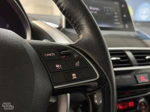 White Mitsubishi Eclipse Cross 2020 in Vilnius, with an engine capacity of 1.50 L and mileage of 28 thousand km for 18500 €, photo 25 on AUTOMOTO.COM.LV