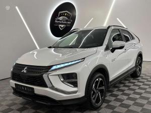 Balts Mitsubishi Eclipse Cross 2021 Marijampole, ar dzinēja tilpumu 2.36 L un nobraukumu 121 tūkst. km par 14999 €, foto 22 vietnē AUTOMOTO.COM.LV