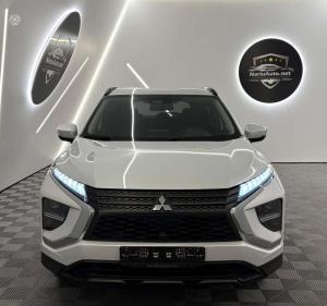 Balts Mitsubishi Eclipse Cross 2021 Marijampole, ar dzinēja tilpumu 2.36 L un nobraukumu 121 tūkst. km par 14999 €, foto 23 vietnē AUTOMOTO.COM.LV
