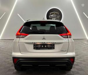 Balts Mitsubishi Eclipse Cross 2021 Marijampole, ar dzinēja tilpumu 2.36 L un nobraukumu 121 tūkst. km par 14999 €, foto 28 vietnē AUTOMOTO.COM.LV