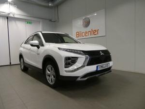 White Mitsubishi Eclipse Cross 2021 in Kaunas, with an engine capacity of 0.00 L and mileage of 93 thousand km for 24231 €, photo 4 on AUTOMOTO.COM.LV