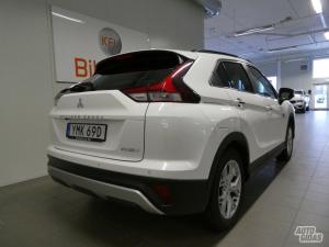 White Mitsubishi Eclipse Cross 2021 in Kaunas, with an engine capacity of 0.00 L and mileage of 93 thousand km for 24231 €, photo 9 on AUTOMOTO.COM.LV