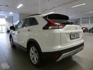 White Mitsubishi Eclipse Cross 2021 in Kaunas, with an engine capacity of 0.00 L and mileage of 93 thousand km for 24231 €, photo 10 on AUTOMOTO.COM.LV