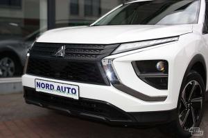 Balts Mitsubishi Eclipse Cross 2022 Kauņa, ar dzinēja tilpumu 2.40 L un nobraukumu 57 tūkst. km par 22369 €, foto 4 vietnē AUTOMOTO.COM.LV