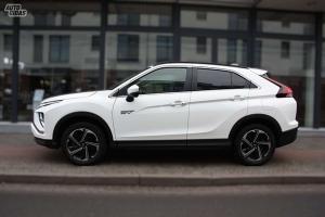 Balts Mitsubishi Eclipse Cross 2022 Kauņa, ar dzinēja tilpumu 2.40 L un nobraukumu 57 tūkst. km par 22369 €, foto 6 vietnē AUTOMOTO.COM.LV