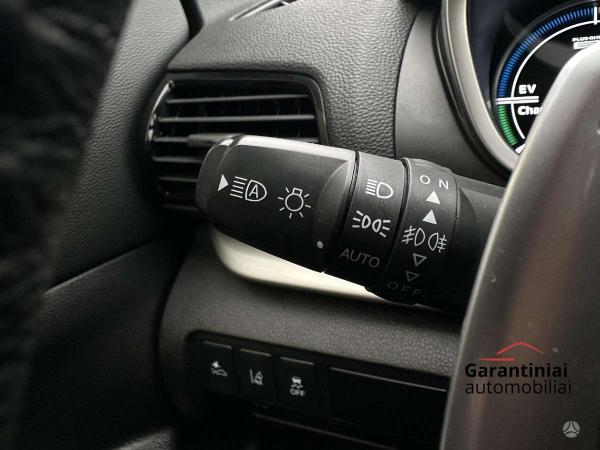 Balts Mitsubishi Eclipse Cross 2023 Viļņa, ar dzinēja tilpumu 2.36 L un nobraukumu 92 tūkst. km par 22550 €, foto 11 vietnē AUTOMOTO.COM.LV