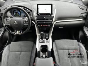 Balts Mitsubishi Eclipse Cross 2023 Avižieniai, ar dzinēja tilpumu 2.40 L un nobraukumu 92 tūkst. km par 22550 €, foto 3 vietnē AUTOMOTO.COM.LV