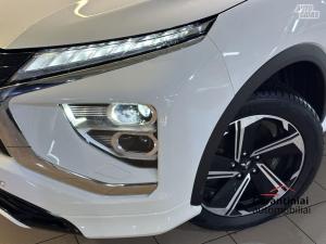 Balts Mitsubishi Eclipse Cross 2023 Avižieniai, ar dzinēja tilpumu 2.40 L un nobraukumu 92 tūkst. km par 22550 €, foto 30 vietnē AUTOMOTO.COM.LV