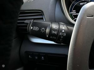 White Mitsubishi Eclipse Cross 2023 in Vilnius, with an engine capacity of 2.40 L and mileage of 118 thousand km for 21550 €, photo 12 on AUTOMOTO.COM.LV