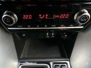 White Mitsubishi Eclipse Cross 2023 in Vilnius, with an engine capacity of 2.40 L and mileage of 118 thousand km for 21550 €, photo 20 on AUTOMOTO.COM.LV
