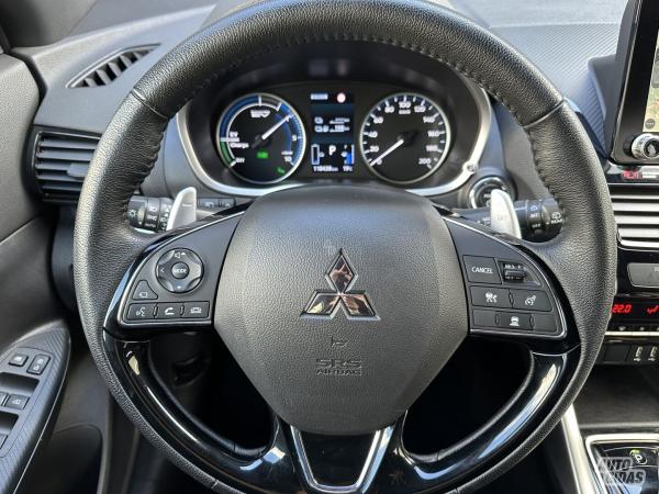 Белый Мицубиси Эклипс Кросс 2023 в Авиженяй, объемом двигателя 2.40 л и пробегом 118 тыс. км за 21550 €, фото 7 на AUTOMOTO.COM.LV