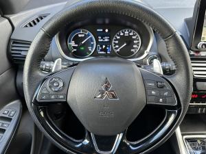 Белый Мицубиси Эклипс Кросс 2023 в Авиженяй, объемом двигателя 2.40 л и пробегом 118 тыс. км за 21550 €, фото 7 на AUTOMOTO.COM.LV