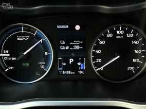 Белый Мицубиси Эклипс Кросс 2023 в Авиженяй, объемом двигателя 2.40 л и пробегом 118 тыс. км за 21550 €, фото 8 на AUTOMOTO.COM.LV