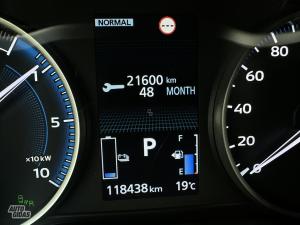 Белый Мицубиси Эклипс Кросс 2023 в Авиженяй, объемом двигателя 2.40 л и пробегом 118 тыс. км за 21550 €, фото 9 на AUTOMOTO.COM.LV