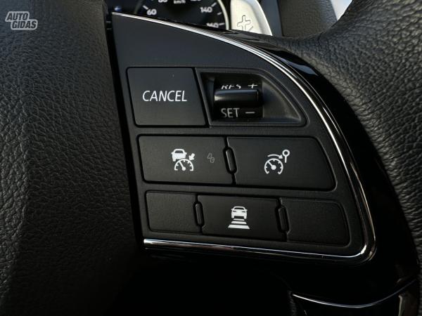 Белый Мицубиси Эклипс Кросс 2023 в Авиженяй, объемом двигателя 2.40 л и пробегом 118 тыс. км за 21550 €, фото 11 на AUTOMOTO.COM.LV