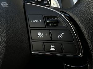 Белый Мицубиси Эклипс Кросс 2023 в Авиженяй, объемом двигателя 2.40 л и пробегом 118 тыс. км за 21550 €, фото 11 на AUTOMOTO.COM.LV