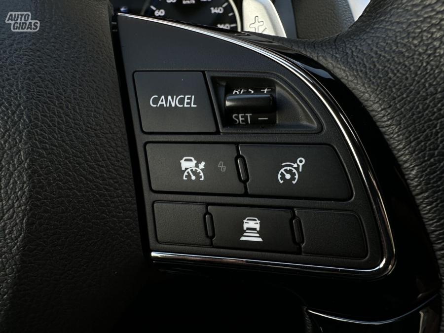 Белый Мицубиси Эклипс Кросс 2023 в Авиженяй, объемом двигателя 2.40 л и пробегом 118 тыс. км за 21550 €, фото 11 на AUTOMOTO.COM.LV