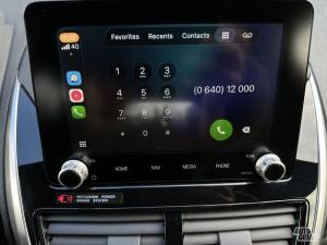 Белый Мицубиси Эклипс Кросс 2023 в Авиженяй, объемом двигателя 2.40 л и пробегом 118 тыс. км за 21550 €, фото 16 на AUTOMOTO.COM.LV