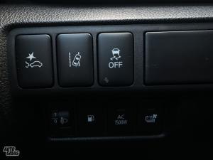 Белый Мицубиси Эклипс Кросс 2023 в Авиженяй, объемом двигателя 2.40 л и пробегом 118 тыс. км за 21550 €, фото 24 на AUTOMOTO.COM.LV