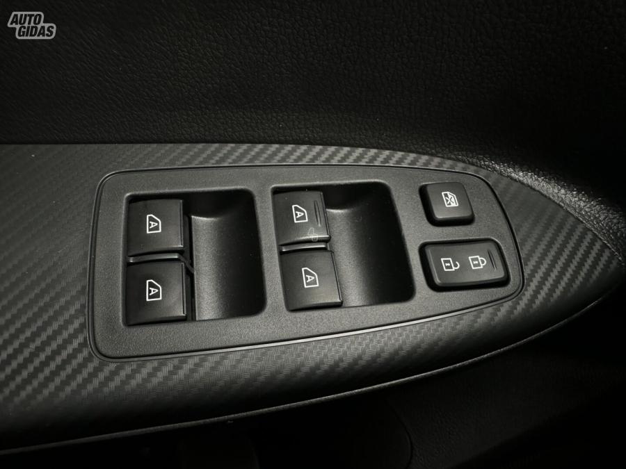 Белый Мицубиси Эклипс Кросс 2023 в Авиженяй, объемом двигателя 2.40 л и пробегом 118 тыс. км за 21550 €, фото 25 на AUTOMOTO.COM.LV