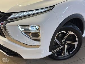 Белый Мицубиси Эклипс Кросс 2023 в Авиженяй, объемом двигателя 2.40 л и пробегом 118 тыс. км за 21550 €, фото 33 на AUTOMOTO.COM.LV