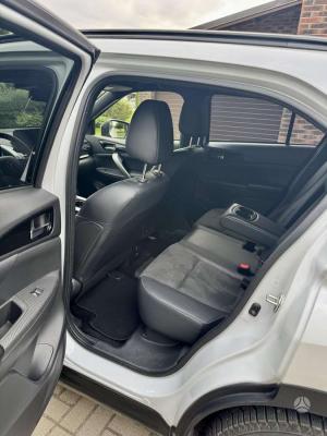Balts Mitsubishi Eclipse Cross 2022 Kauņa, ar dzinēja tilpumu 2.36 L un nobraukumu 99 tūkst. km par 20450 €, foto 16 vietnē AUTOMOTO.COM.LV
