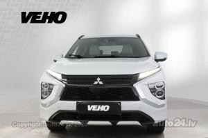 Balts Mitsubishi Eclipse Cross 2022 Tallina, ar dzinēja tilpumu 2.40 L un nobraukumu 51 tūkst. km par 23900 €, foto 6 vietnē AUTOMOTO.COM.LV