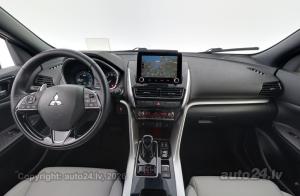 Balts Mitsubishi Eclipse Cross 2022 Tallina, ar dzinēja tilpumu 2.40 L un nobraukumu 51 tūkst. km par 23900 €, foto 10 vietnē AUTOMOTO.COM.LV