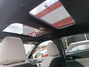 White Mitsubishi Eclipse Cross 2022 in Tallinn, with an engine capacity of 2.40 L and mileage of 80 thousand km for 26990 €, photo 10 on AUTOMOTO.COM.LV