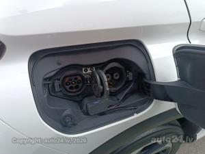 White Mitsubishi Eclipse Cross 2022 in Tallinn, with an engine capacity of 2.40 L and mileage of 80 thousand km for 26990 €, photo 13 on AUTOMOTO.COM.LV