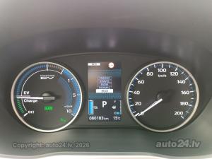 White Mitsubishi Eclipse Cross 2022 in Tallinn, with an engine capacity of 2.40 L and mileage of 80 thousand km for 26990 €, photo 26 on AUTOMOTO.COM.LV