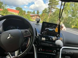 Balts Mitsubishi Eclipse Cross 2022 Tallina, ar dzinēja tilpumu 2.40 L un nobraukumu 45 tūkst. km par 18500 €, foto 11 vietnē AUTOMOTO.COM.LV